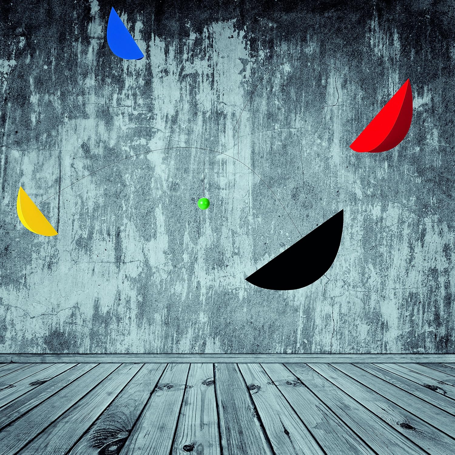 Mobile Flensted Arte d'appendere Life & Thread – Cartolibreria Santacatterina